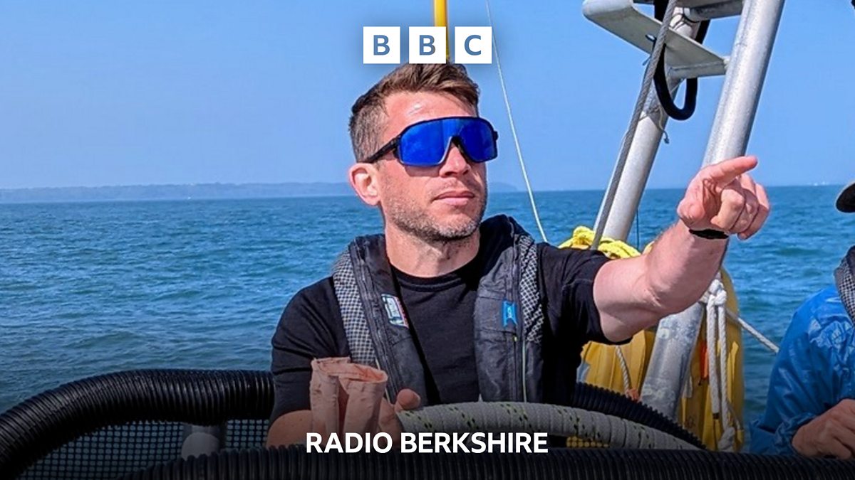 BBC Radio Berkshire - BBC Radio Berkshire, Sailing around the world ...