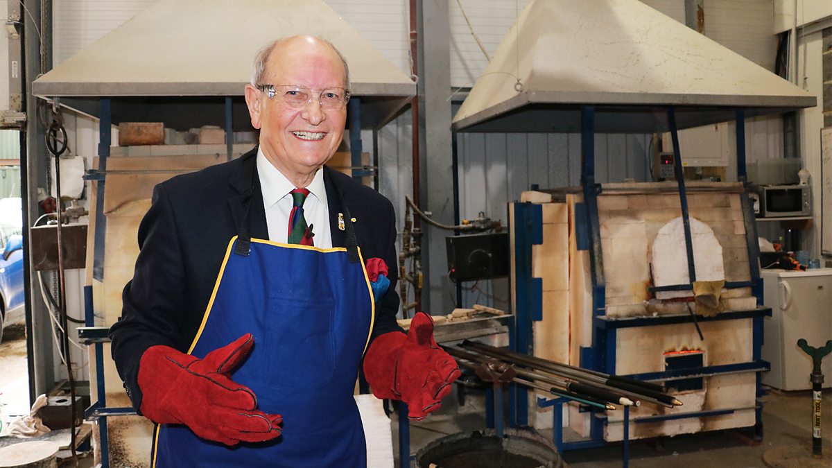 BBC One - Bargain Hunt, Series 68 (Extended Versions), Detling 2 and 4