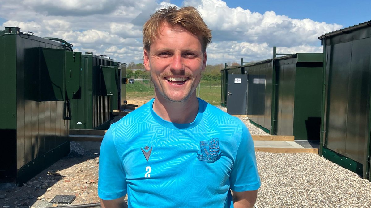 BBC Essex - BBC Essex Sport, Gus Scott-Morriss reflects on ...