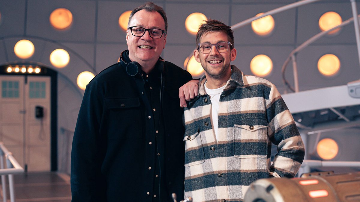 Doctor Who: Unleashed - Season 2: 8. The Reality War - BBC iPlayer