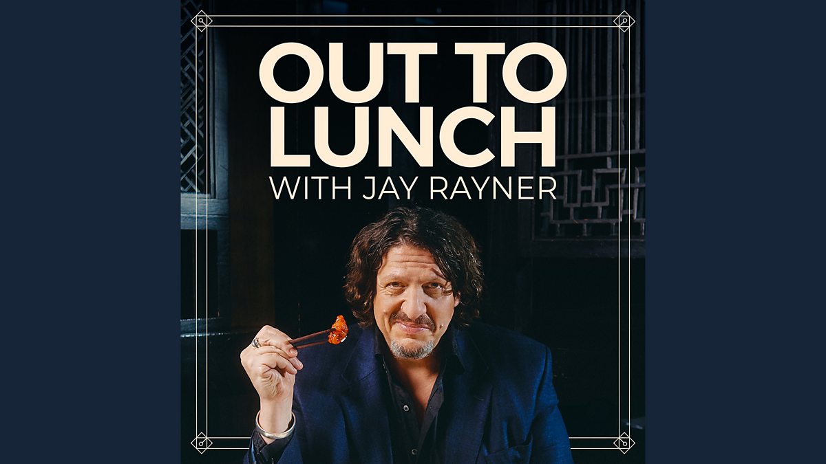 BBC Sounds - Out to Lunch, with Jessie Ware