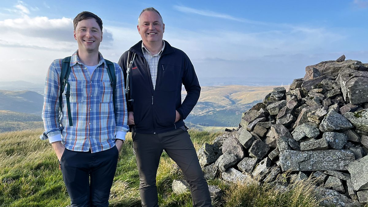 Rathad Ramsay - Series 2: Episode 3 - BBC iPlayer