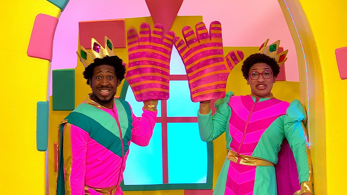 Playtime Towers - Series 1: 3. Gloves - BBC iPlayer