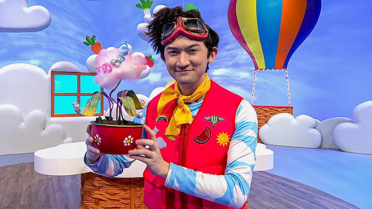 Playtime Towers - Series 1: 5. Mud - BBC iPlayer