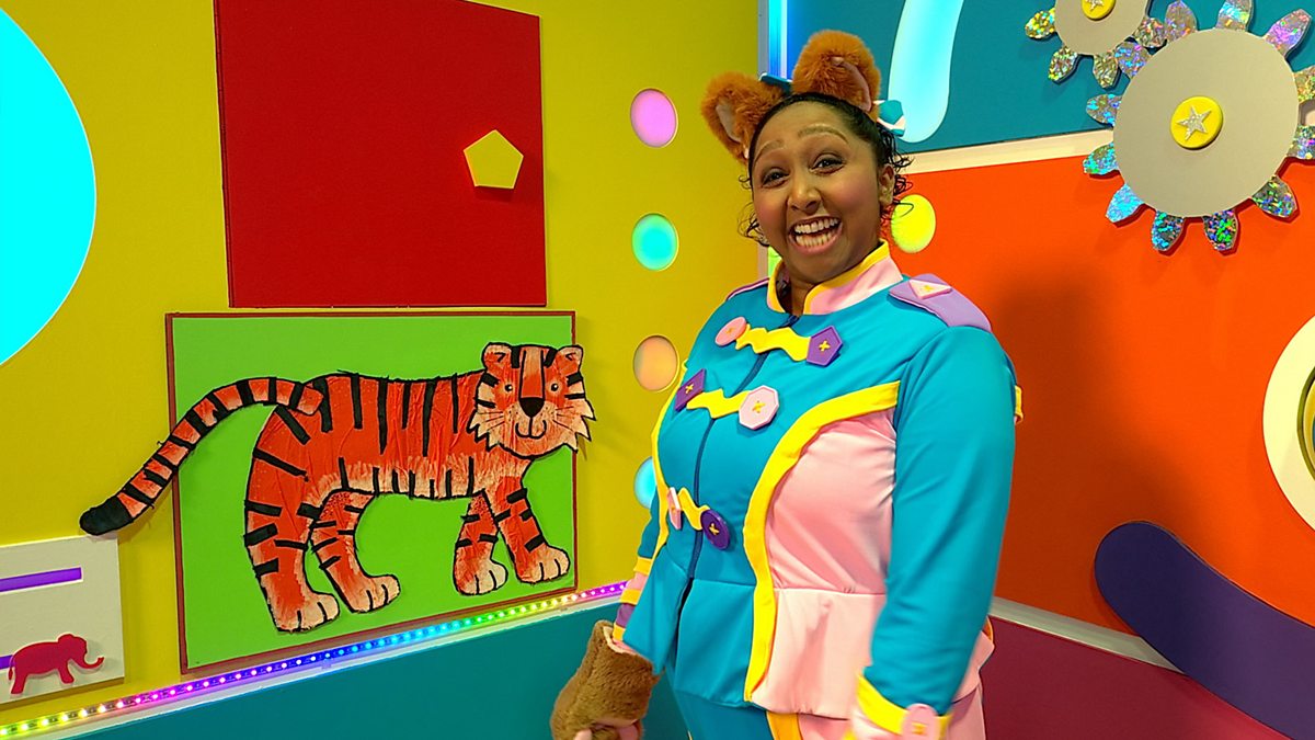 Playtime Towers - Series 1: 11. Cats - BBC iPlayer