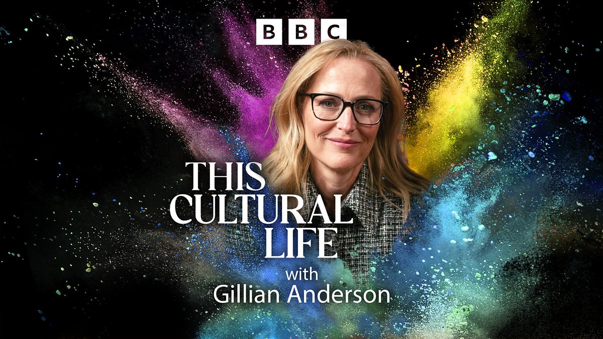 BBC Radio 4 - This Cultural Life - Available now