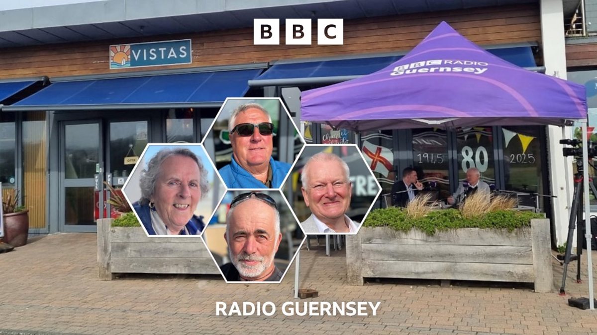 BBC Radio Guernsey - BBC Radio Guernsey, Election roadshow round-up day 2