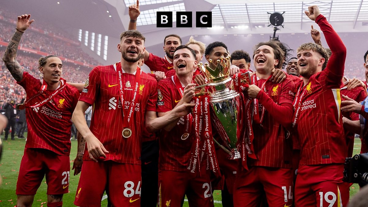 BBC Radio Merseyside - Liverpool FC, Adam Beattie: "Liverpool's intent ...