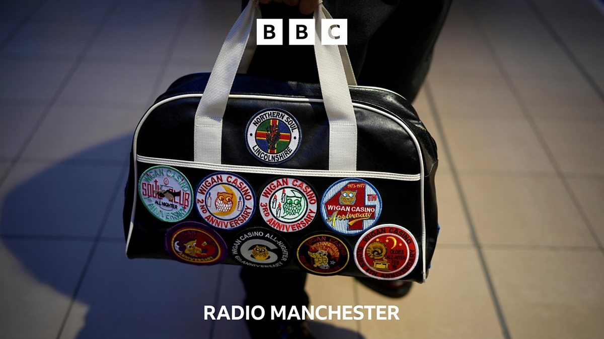BBC Radio Manchester - BBC Radio Manchester, "People came in coach ...
