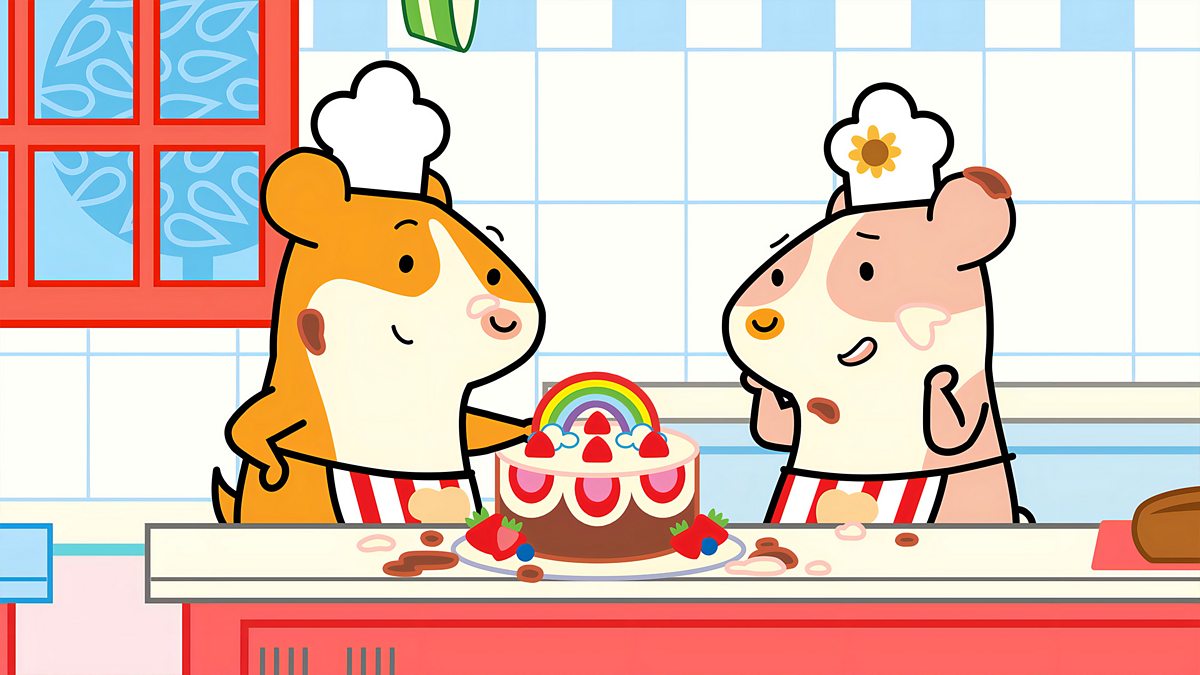 Stan Can - Series 1: 23. Cake - BBC iPlayer