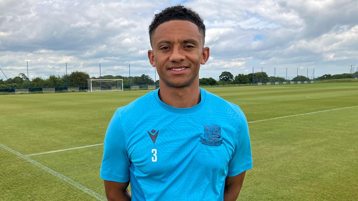 BBC Essex - BBC Essex Sport, Nathan Ralph looks ahead to 'big moment ...