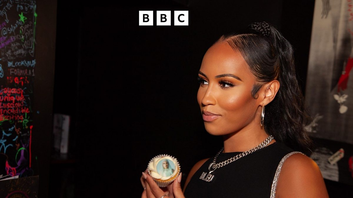 BBC Local Radio - UK Black, R&B singer inspired by Charlotte Church