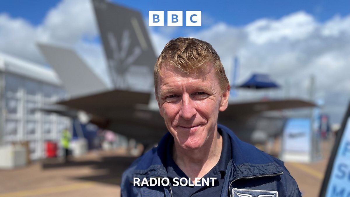 BBC Radio Solent - BBC Radio Solent, 'You never get tired of seeing ...