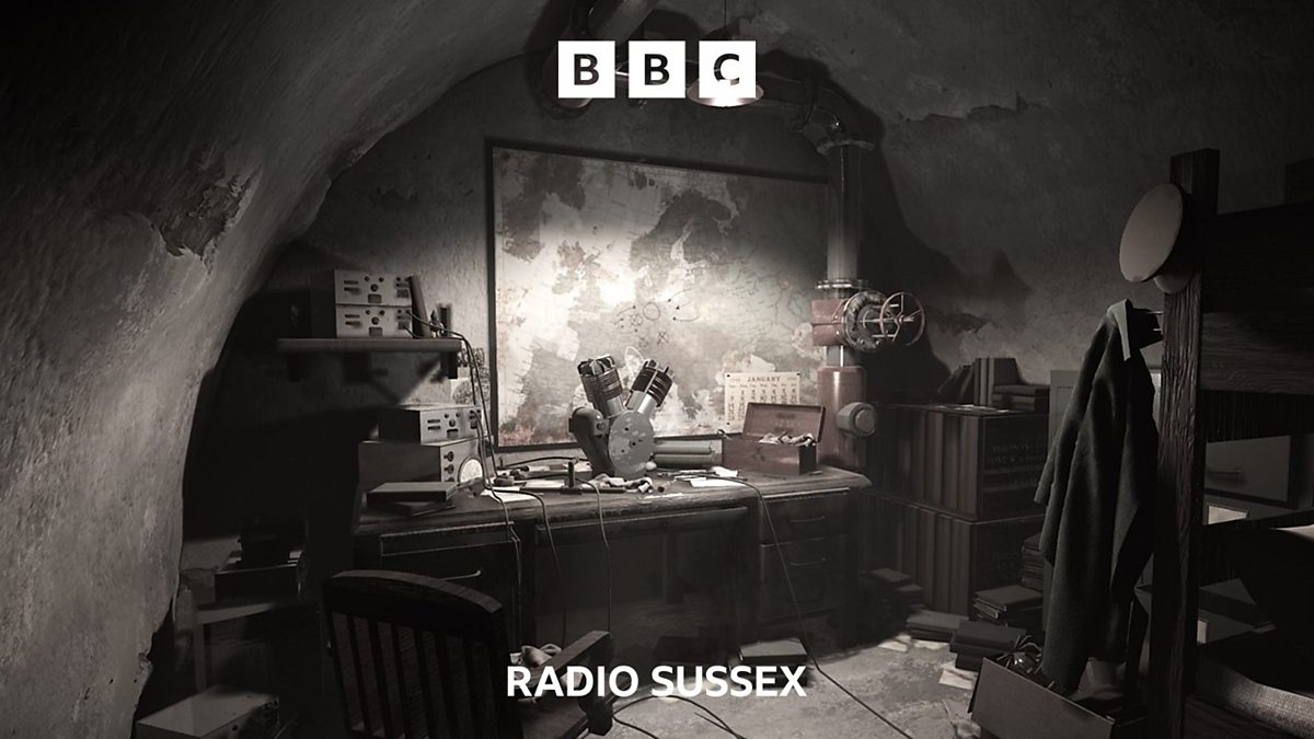 BBC Radio Sussex - Secret Sussex, Wakehurst’s underground secret