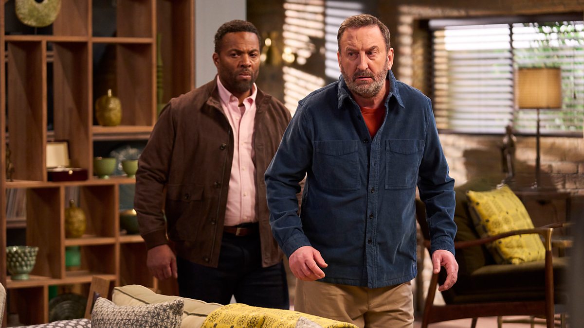 BBC One - Not Going Out, Series 14, House Move