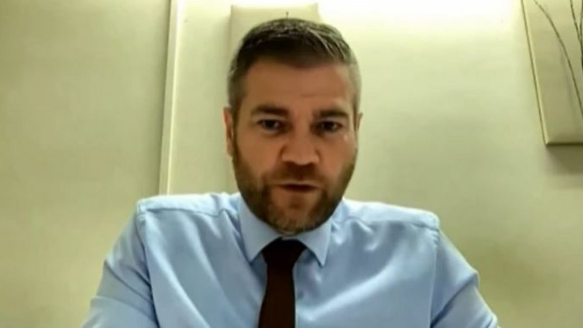 BBC Radio Ulster - The Nolan Show, 30/05/2025, SDLP MLA Colin McGrath calls on the ‘culture to ...