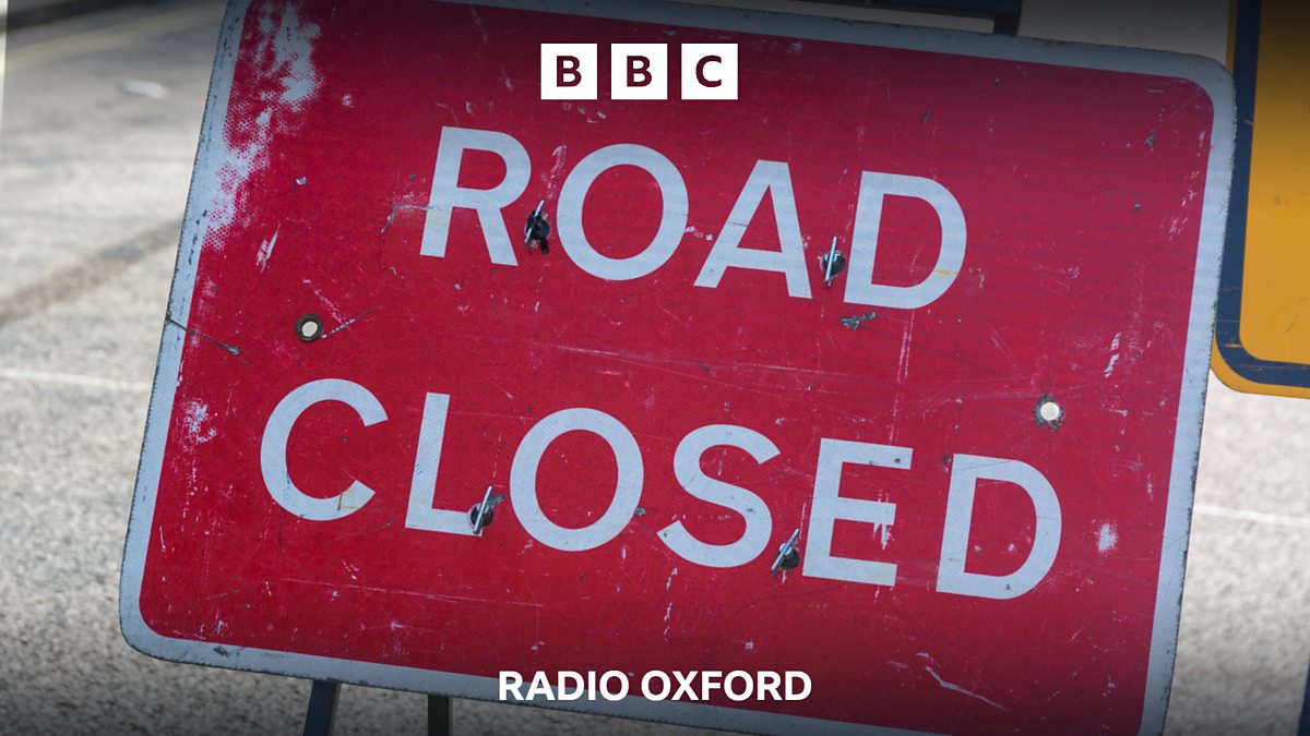BBC Radio Oxford - BBC Radio Oxford, Weekend closures on the A34