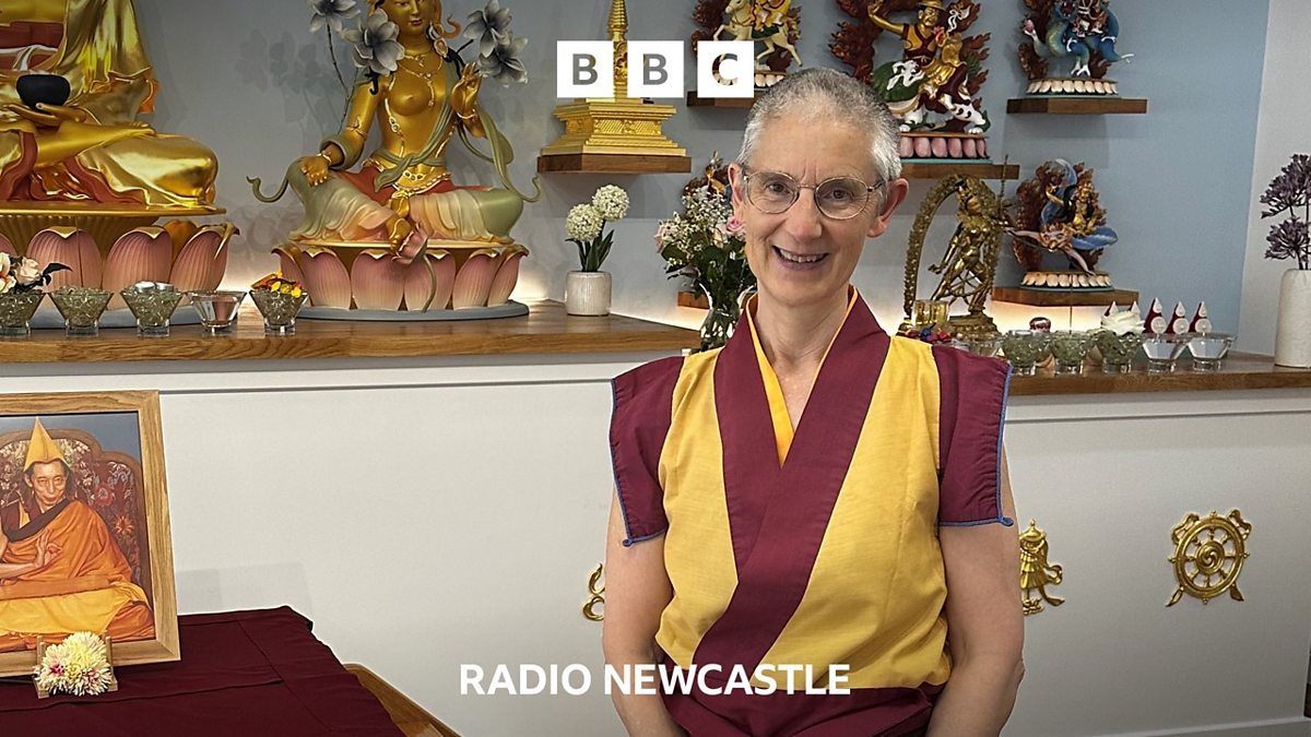 BBC Radio Newcastle - Gilly Hope on BBC Radio Newcastle, 01/06/2025 ...