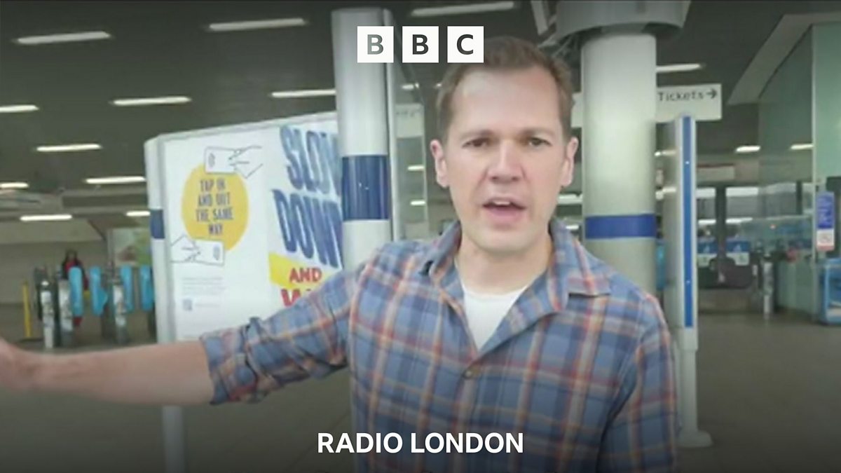 BBC Radio London - BBC Radio London, Vigilantism or attention seeking ...