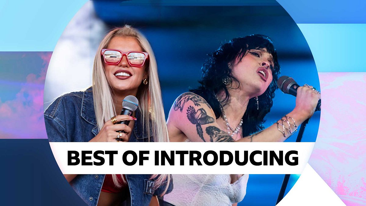 Radio 1’s Big Weekend - 2025: BBC Introducing at Radio 1s Big Weekend - BBC iPlayer