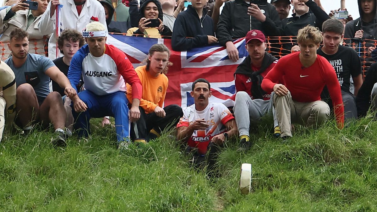 BBC World Service - Happy News, The Happy Pod: The joy of chasing a ...