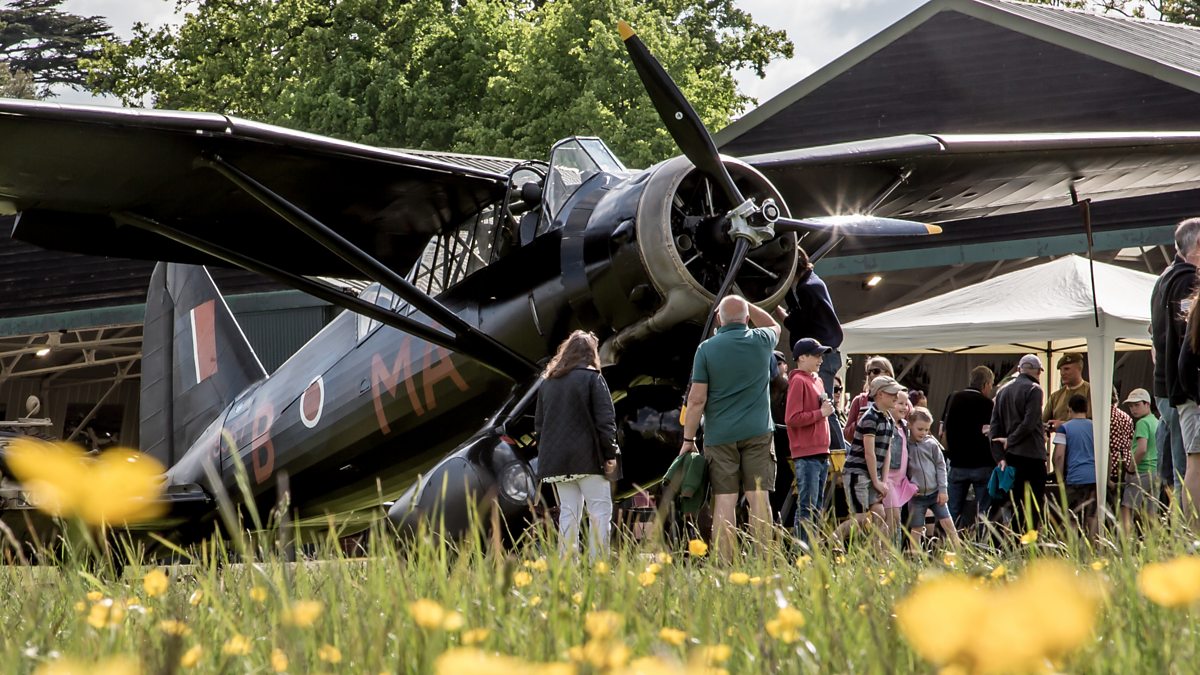 BBC Three Counties Radio - Babs Michel on BBC Three Counties Radio ...