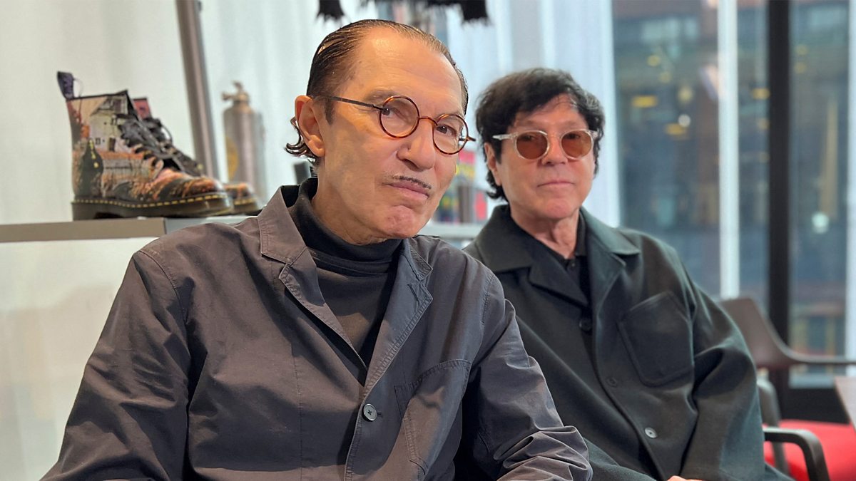 BBC World Service - Top of the Pops, Sparks and Skunk Anansie