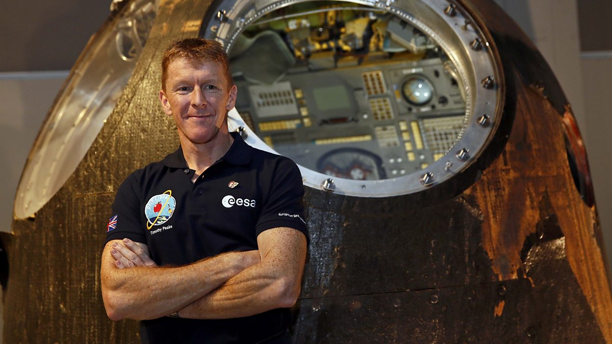 BBC Three Counties Radio - Kady Braine, 31/05/2025, Tim Peake speaks ...