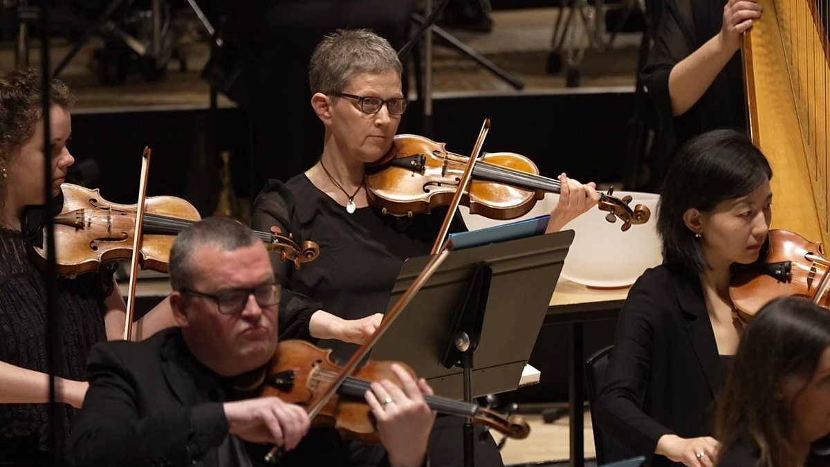 BBC - BBC Scottish Symphony Orchestra, Tectonics Festival, Clara ...