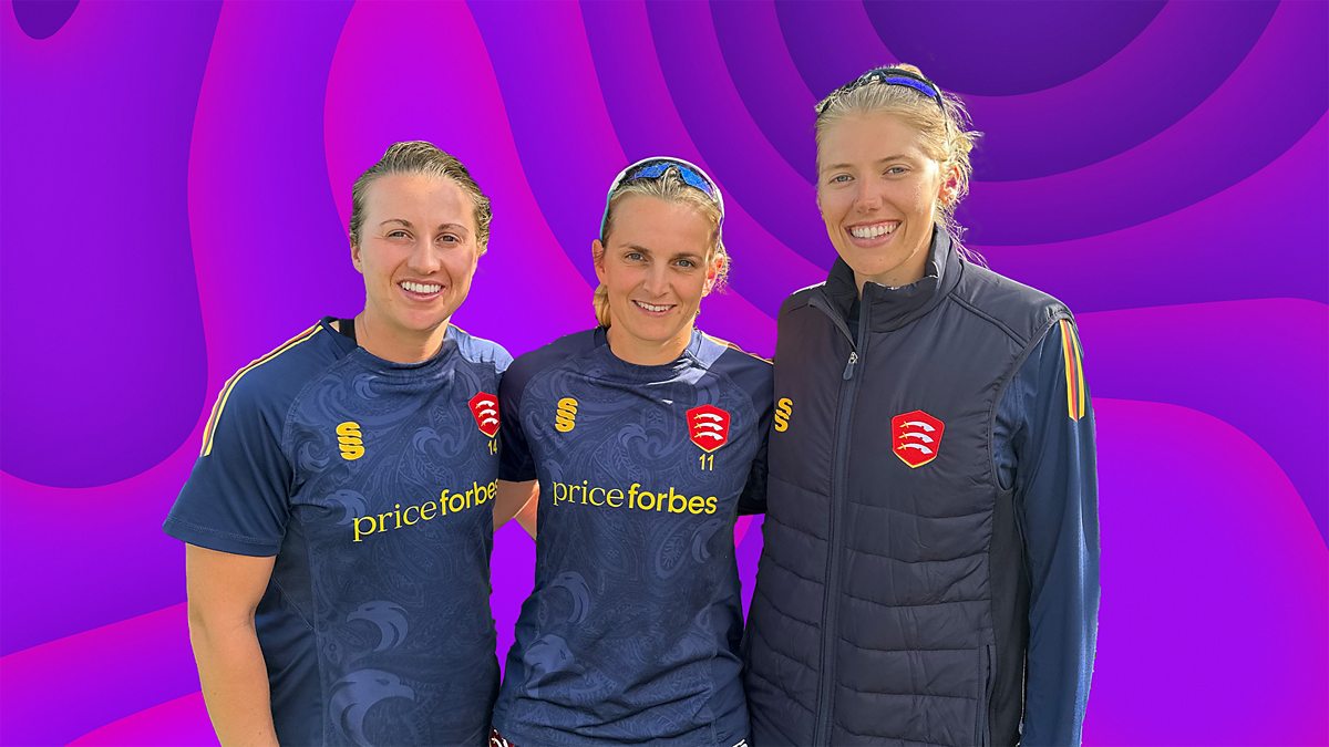 BBC Essex - Total Sport: The Women's Cricket Show, 18/07/2025