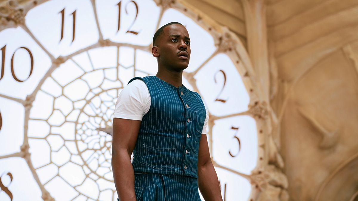 Doctor Who - Season 2: 8. The Reality War - BBC iPlayer