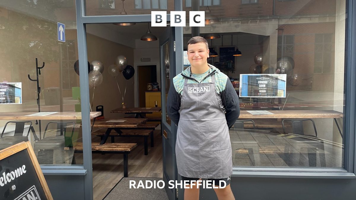 BBC Radio Sheffield - BBC Radio Sheffield, Doncaster café offering ...