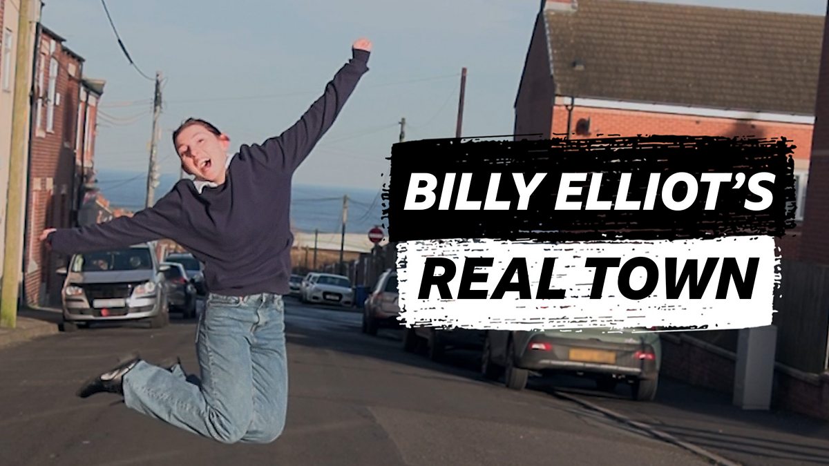 BBC - The Social, Billy Elliot's Real Town