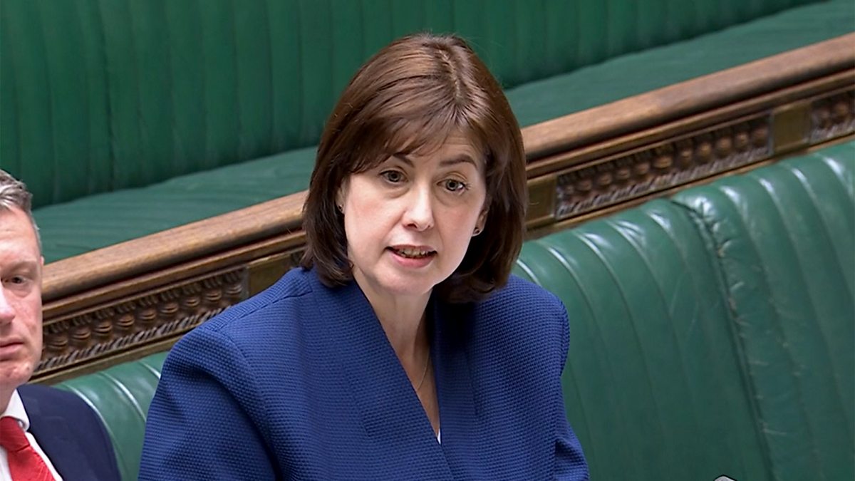 BBC Parliament - House of Commons, Government Statements Urgent Question