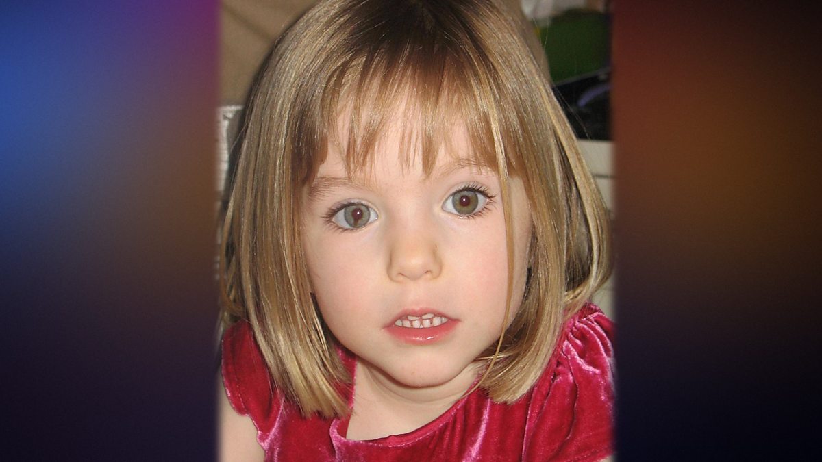BBC News - New Search in Madeleine McCann Case