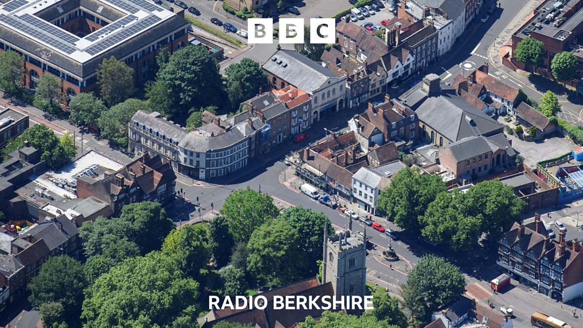 BBC Radio Berkshire - BBC Radio Berkshire, It's official - Reading is a ...