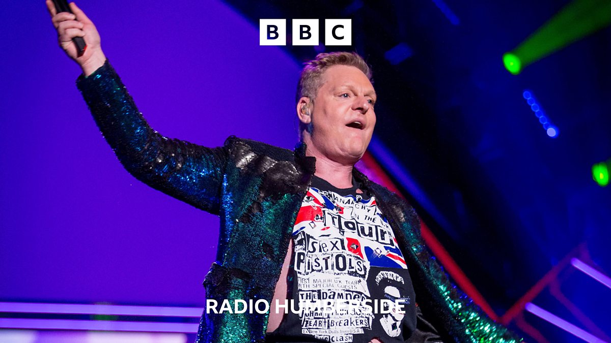 BBC Radio Humberside - BBC Radio Humberside, Erasure singer on why he's ...