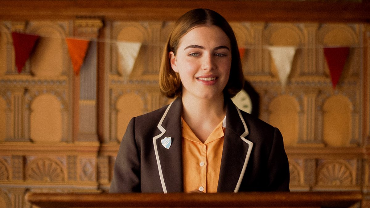 Malory Towers - Series 6: 1. The First Day of the Last Year - BBC iPlayer