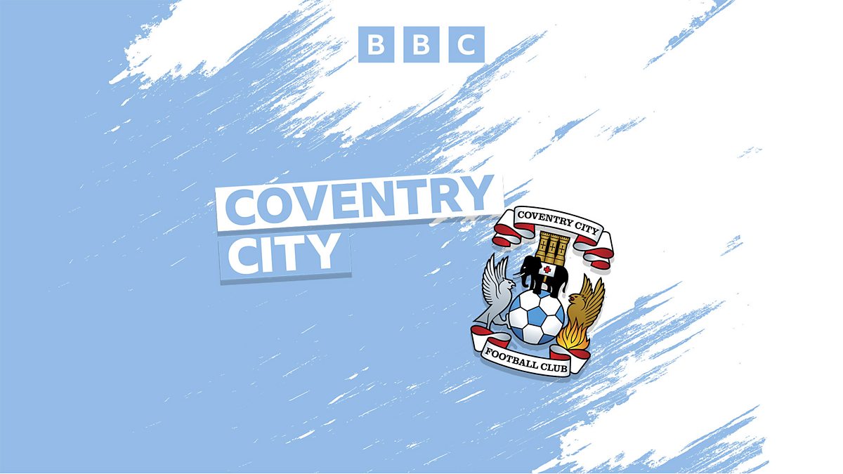 BBC CWR - Coventry City, Sky Blues Live - Pre-match