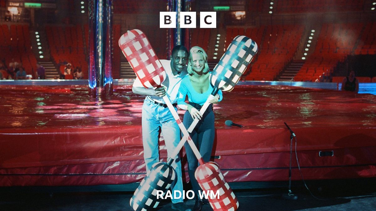 BBC Radio WM - BBC Radio WM Special, History Of TV In The West Midlands, 17. Contenders ready ...