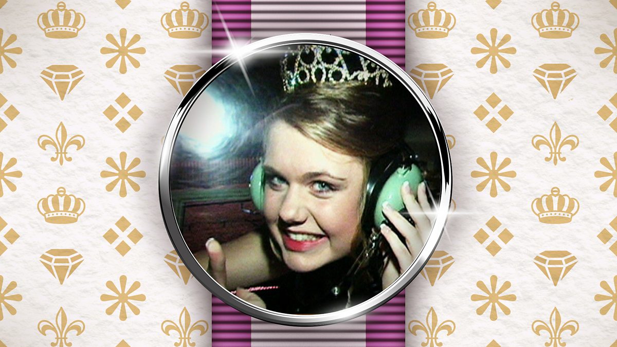 BBC Three - My Super Sweet 16, Ariel