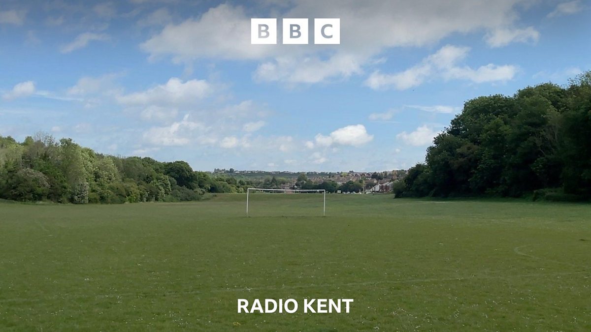 BBC Radio Kent - BBC Radio Kent, Chatham is like 'the wild west'