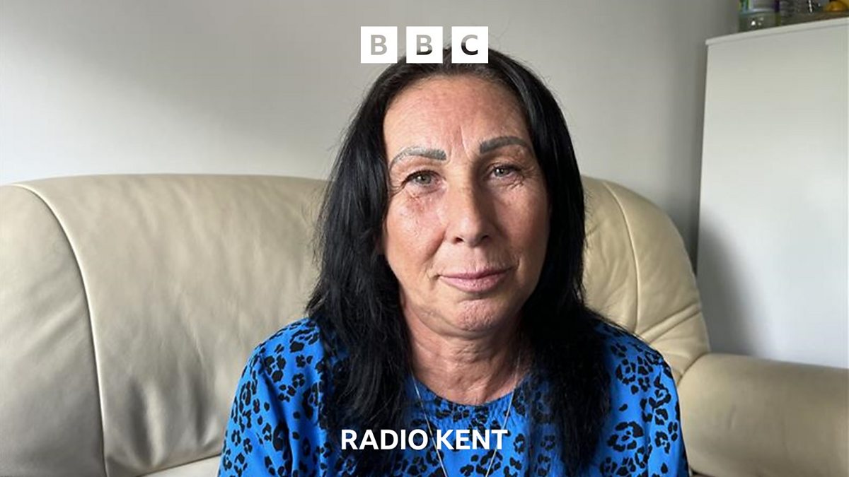 BBC Radio Kent - BBC Radio Kent, 'I feel I've lost my identity a second ...