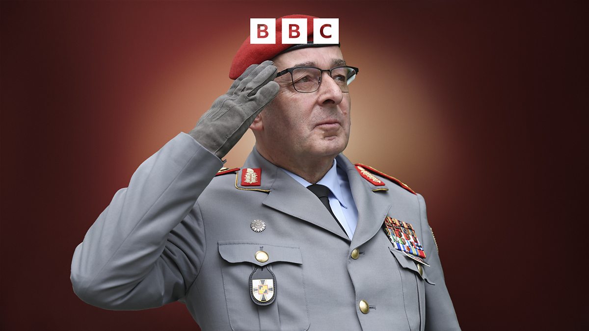 BBC World Service - The Interview, Carsten Breuer, the German chief of defence: Nato faces "very ...