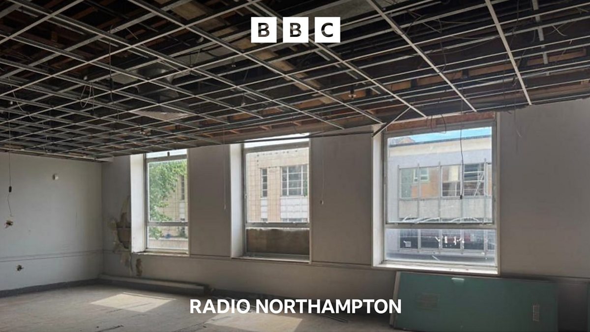 BBC Radio Northampton - BBC Radio Northampton, Former shops to be ...
