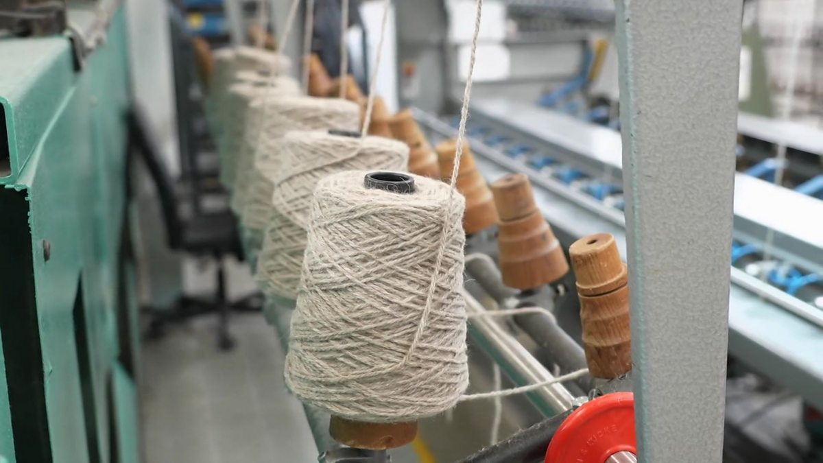 BBC Radio Cornwall - James Churchfield, 04/06/2025, Royal Cornwall Show: From sheep to chic!