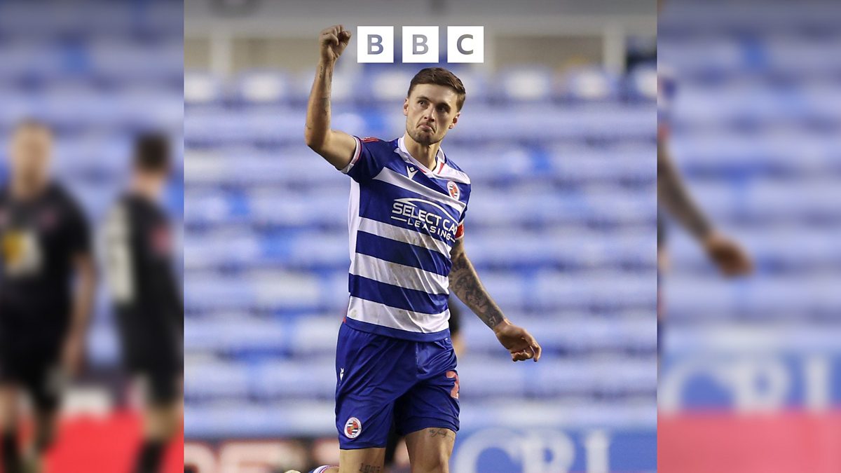 BBC Radio Berkshire - Reading FC, Lewis Wing: 'I fell in love with this ...