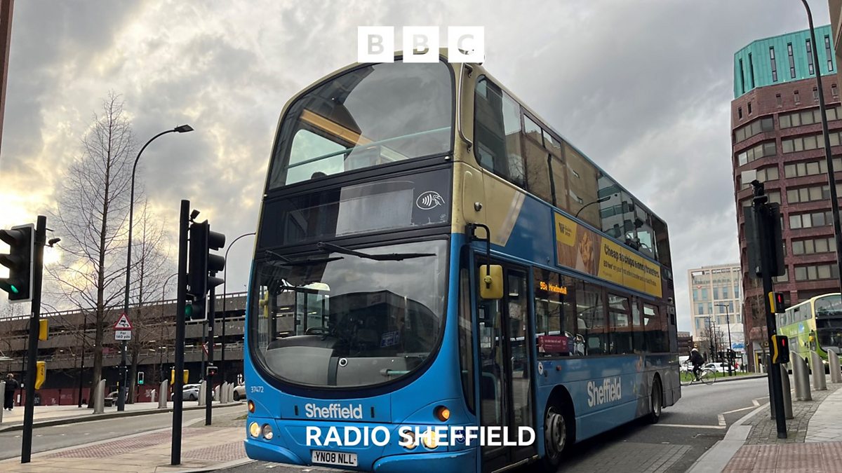 BBC Radio Sheffield - BBC Radio Sheffield, Big news for South Yorkshire ...