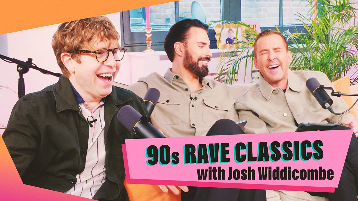 Pop Top 10 - Series 2: 3. 90s Rave, with Josh Widdicombe - BBC iPlayer