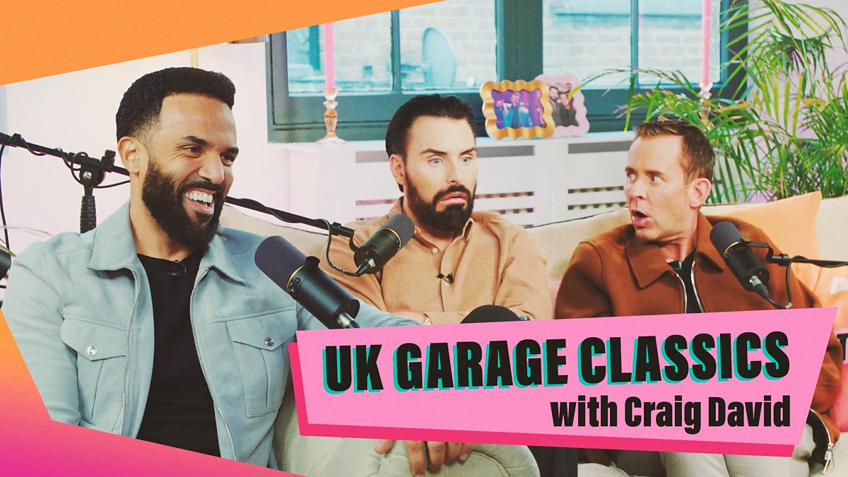 Pop Top 10 - Series 2: 7. UK Garage Classics, with Craig David - BBC ...